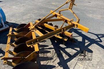 Disc Plough - Largest choice of New & Used in Australia.