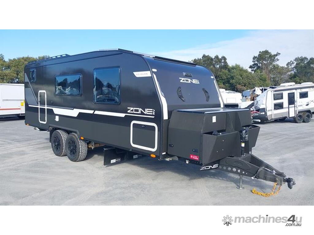 Buy Used Zone Zone RV Sojourn Trailers in , - Listed on Machines4u