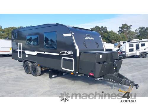 Buy Used Zone Zone RV Sojourn Trailers in , - Listed on Machines4u