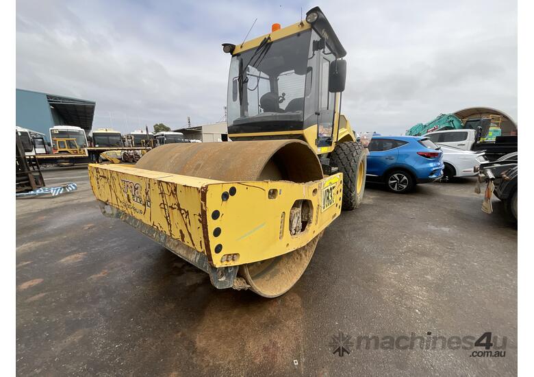 Used 2016 bomag 2016 Bomag Single Drum Roller Construction Equipment in ...
