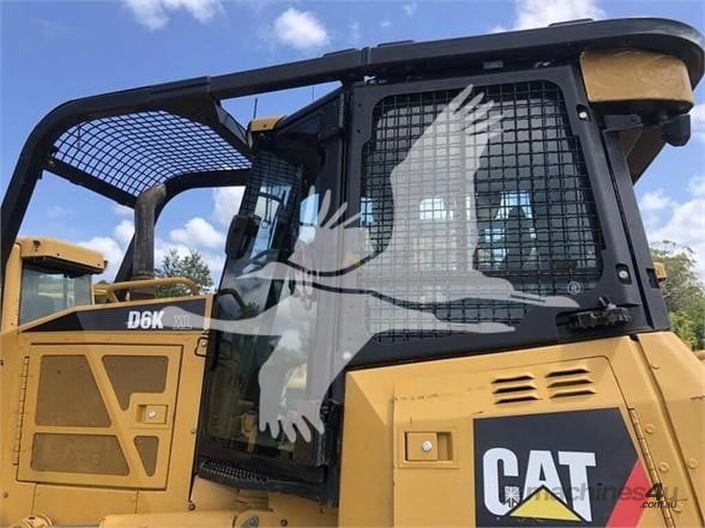 New 2024 Caterpillar D6K-2C D4 INCLUDING DOOR SCREENS Dozer Sweeps in ...