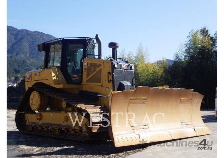 Used 2021 CAT CAT D6 LGP VPAT Track Type Tractors Dozer in , - Listed ...