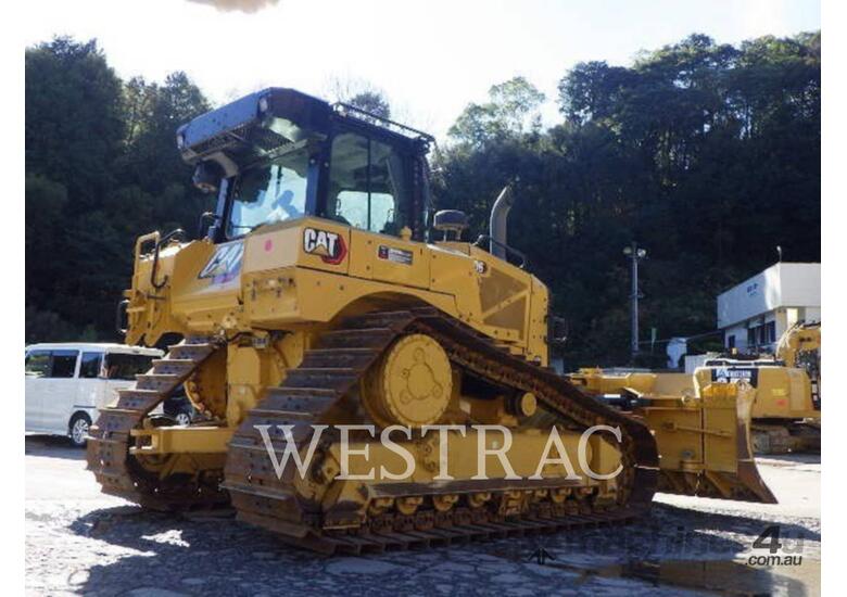 Used 2021 CAT CAT D6 LGP VPAT Track Type Tractors Dozer in , - Listed ...