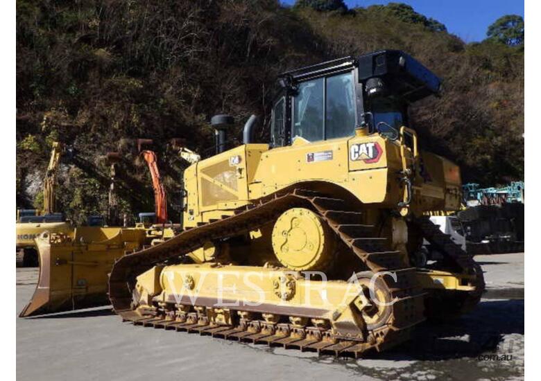Used 2021 CAT CAT D6 LGP VPAT Track Type Tractors Dozer in , - Listed ...
