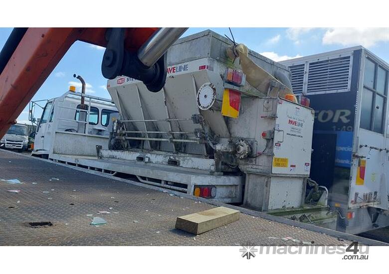 Buy Used Isuzu FTR Dual Cab Trucks in , - Listed on Machines4u