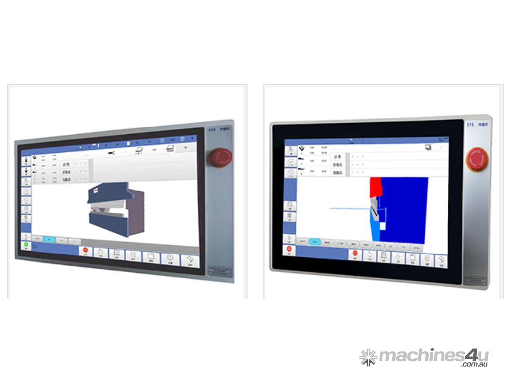 New triton IMS-TRITON CNC 1 3m x 40T 6 Axis Press Brake 3D graphic ...
