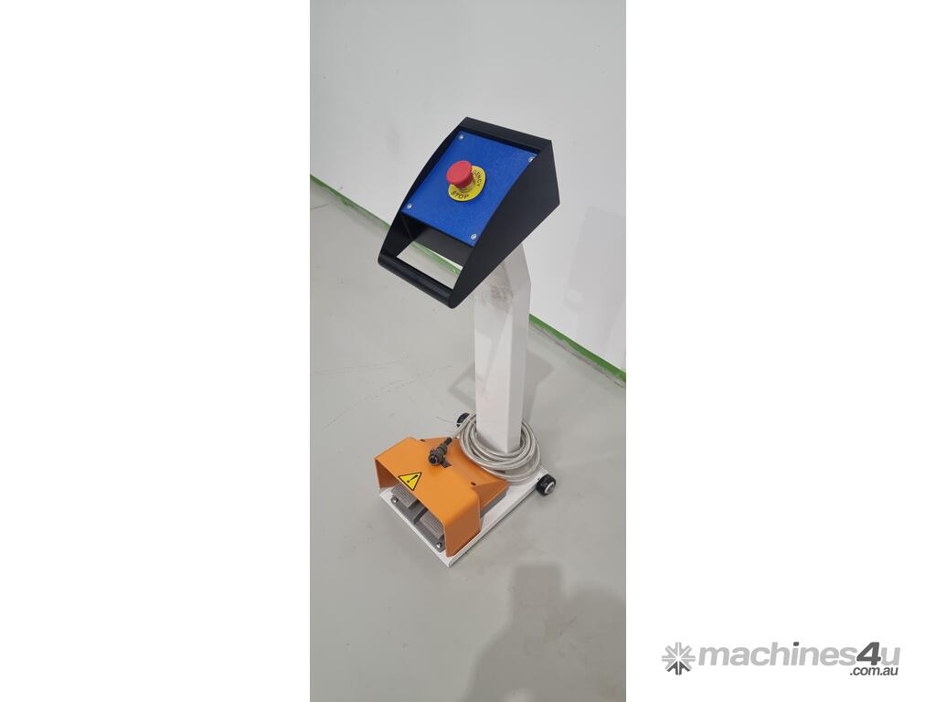 New triton IMS-TRITON CNC 1 3m x 40T 6 Axis Press Brake 3D graphic ...