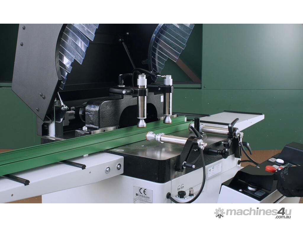 New 2022 Fom Industrie PANDA 400 Mitre Saws (107485)