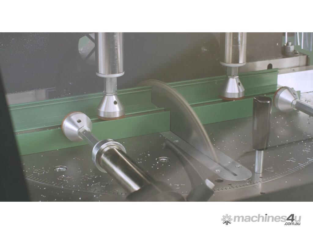 New 2022 Fom Industrie PANDA 400 Mitre Saws (107485)