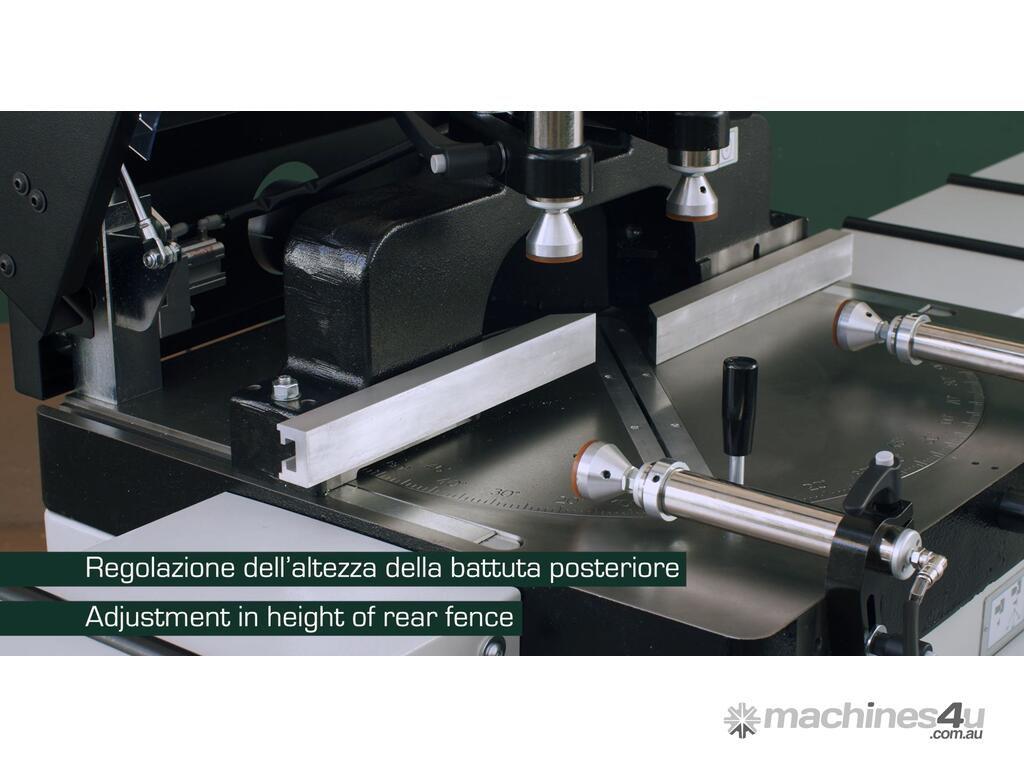 New 2022 Fom Industrie PANDA 400 Mitre Saws (107485)