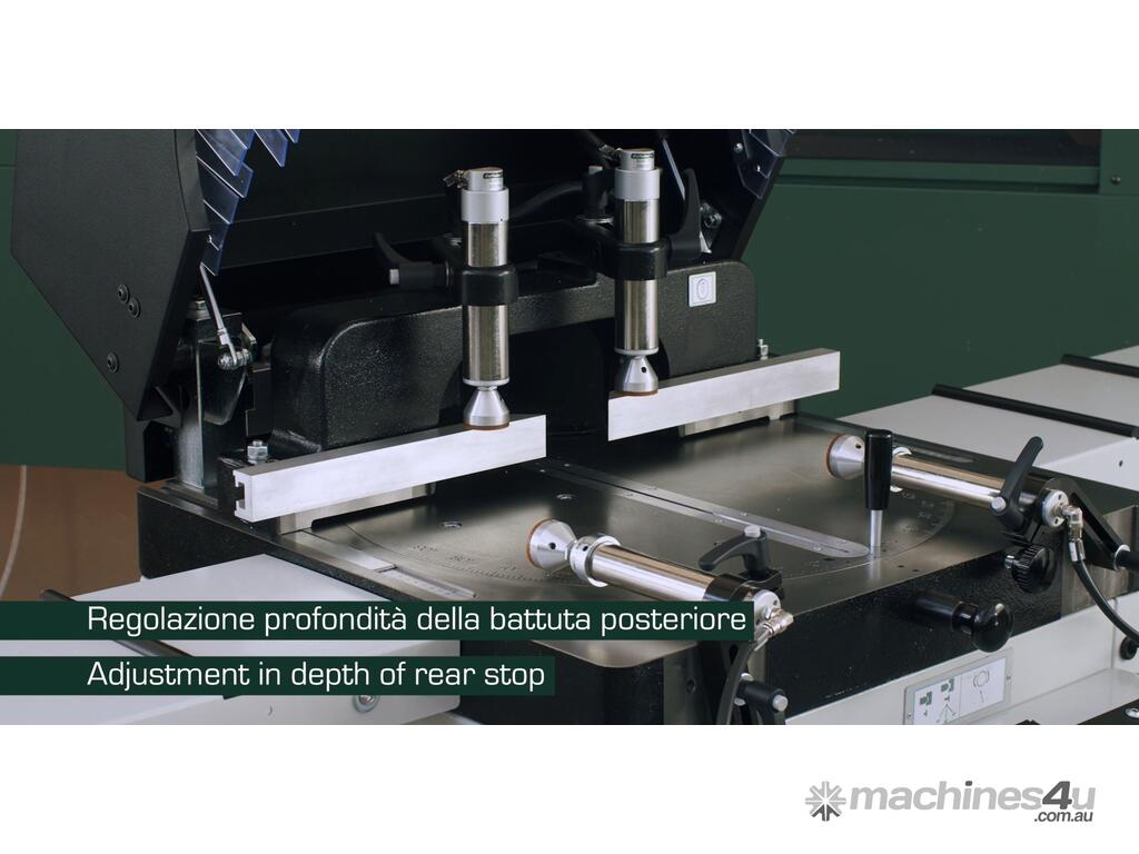 New 2022 Fom Industrie PANDA 400 Mitre Saws (107485)