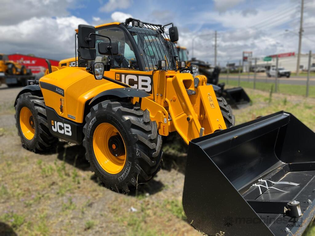 New jcb JCB 542-70 AGRI FARM SPECIAL TELEHANDLER Telehandler in ...