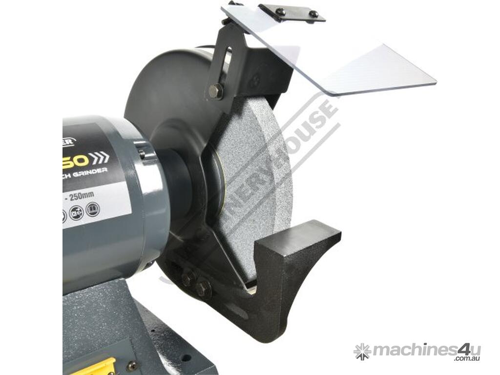 New hafco metalmaster HG-250 Bench Grinders (1081885)