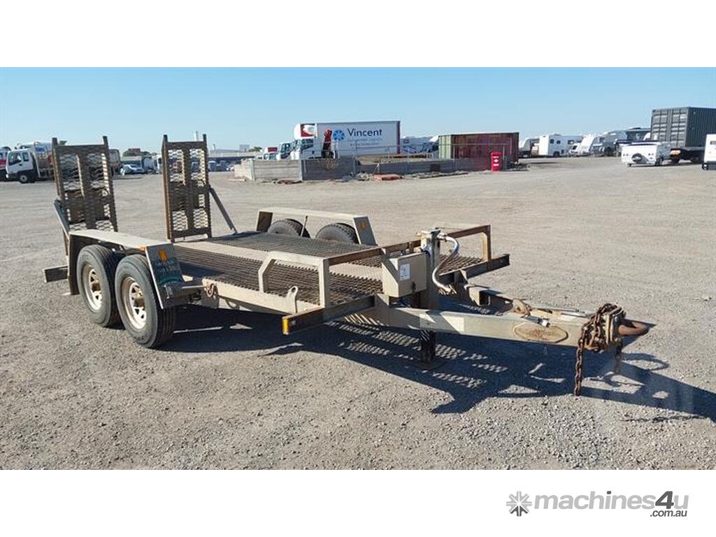 Buy Used Ally Weld Engineering Ally Weld Engineering Trailers (1109385)
