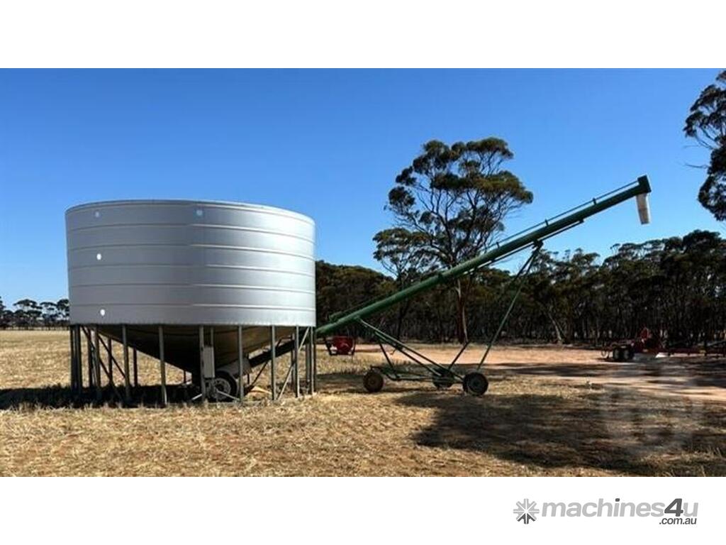 Used Custom Custom 60T Field Bin (1113385)