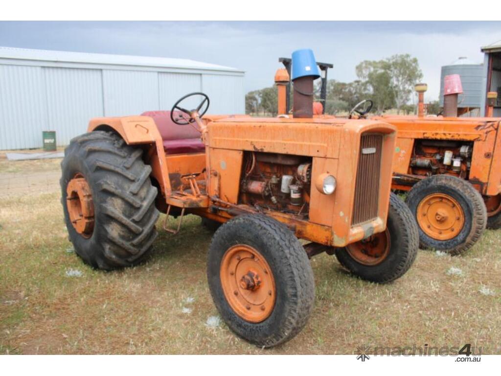 Used chamberlain 354 Tractors (1114285) - Listed on Machines4u