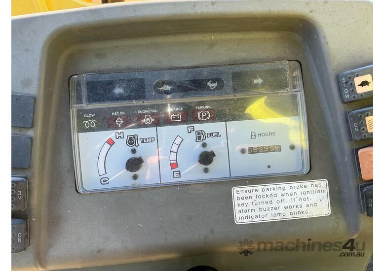 Used 2021 Yanmar V4-6 Wheel Loader (1119485) - Listed on Machines4u