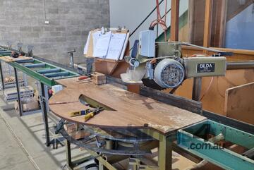Docking Saws - Largest choice of New & Used in Australia