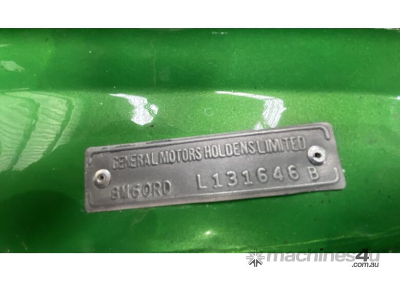 Used holden 1984 Holden WB One Tonner Ute (1123485) - Listed on Machines4u