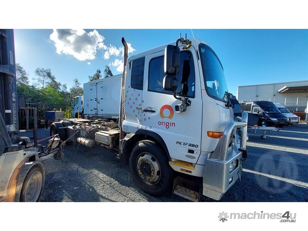 Buy Used ud UD Condor Trucks (1125685) - Listed on Machines4u