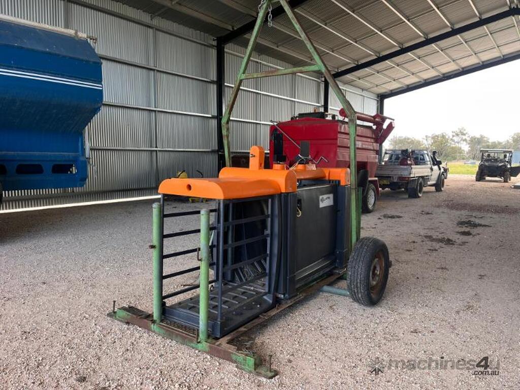 Used Gallagher Gallagher Auto Drafter On Trailer (1127185) - Listed on ...