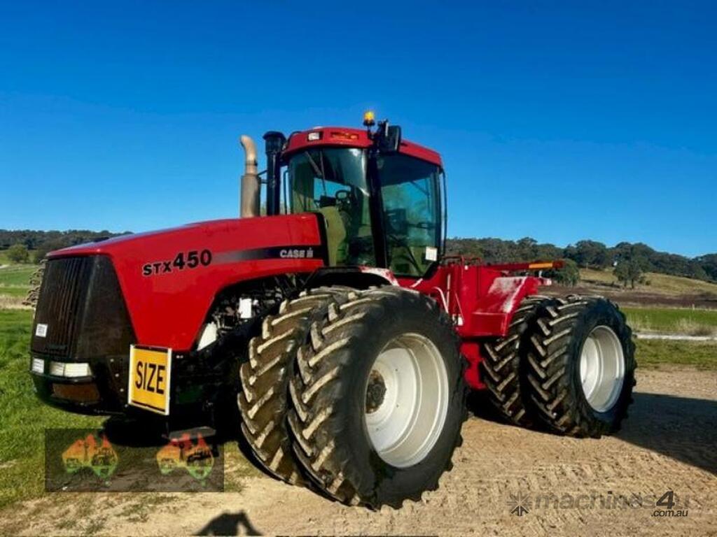 Used Case IH 8961 Case IH STX - 450 - Tractors (1136485) - Listed on ...