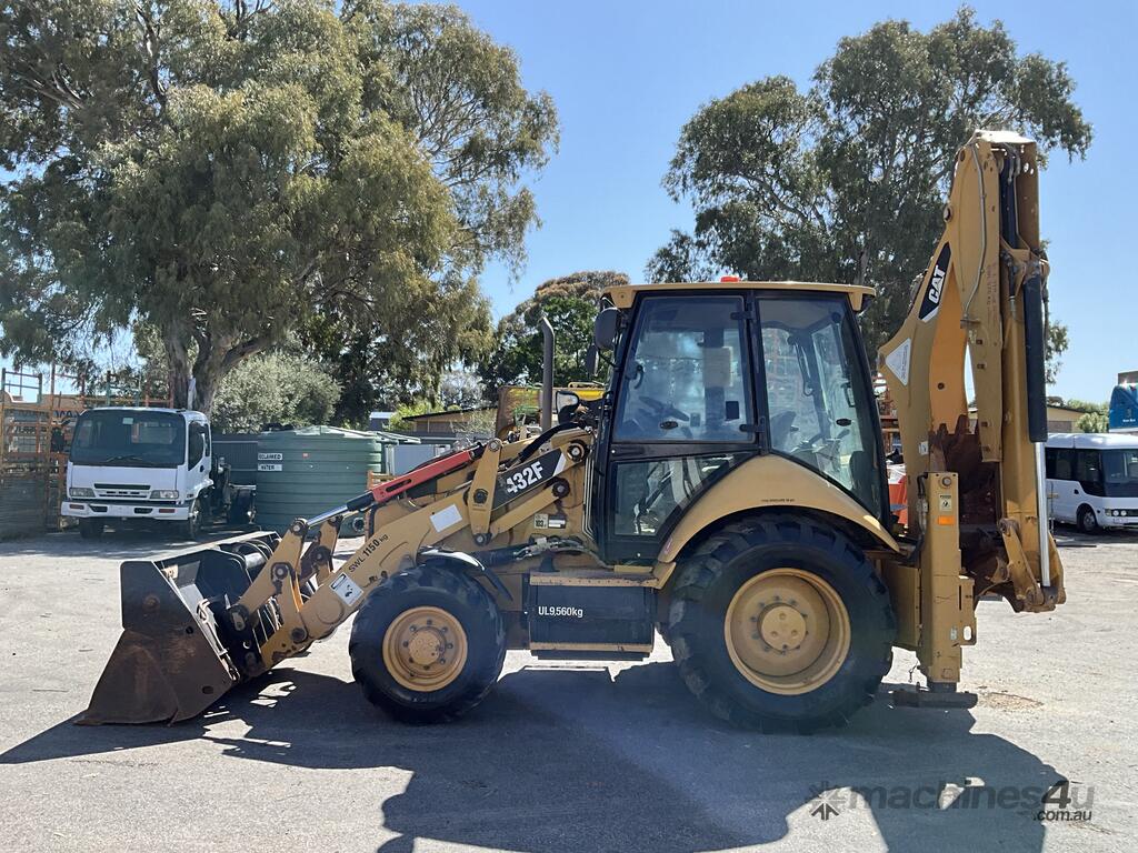 Used Caterpillar 2014 Caterpillar 432F Backhoe Construction Equipment ...