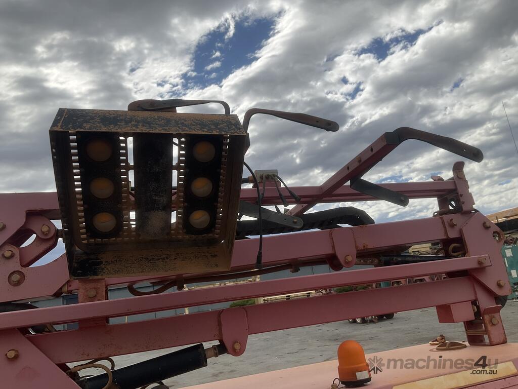 Buy Used 2015 Fujian Robust Power Co RPLT-7200K Trailers (1192285) - Listed on Machines4u