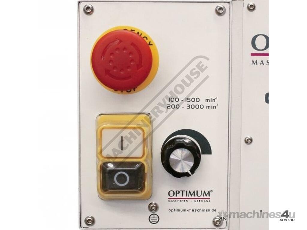 New optimum BF-16V Combi Mill & Drill Mills in NORTHMEAD, NSW