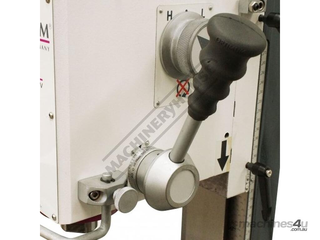 New optimum BF-16V Combi Mill & Drill Mills in NORTHMEAD, NSW