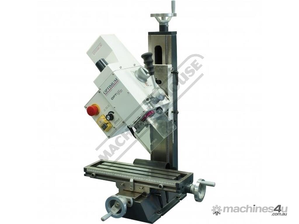 New optimum BF-16V Combi Mill & Drill Mills in NORTHMEAD, NSW