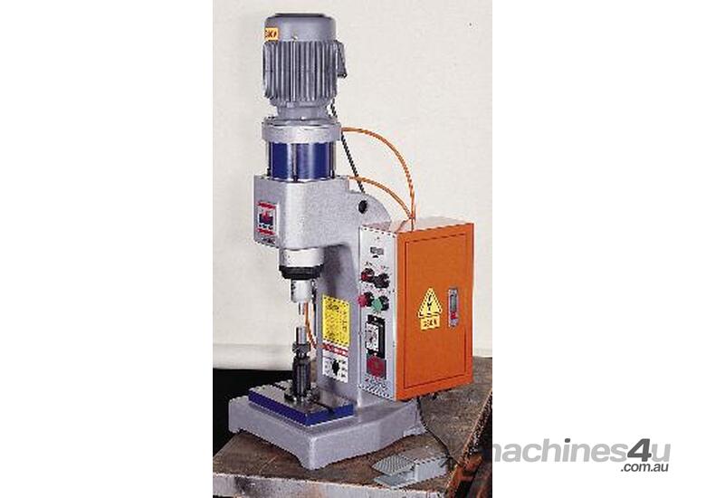 New 2019 chang lian fa LF-128 Automatic Riveting Machine in Appin, NSW