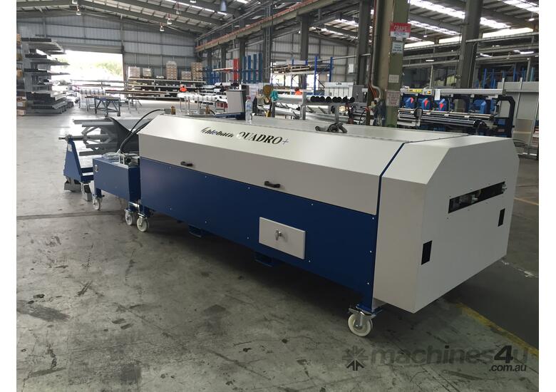 New 2019 quadro Quadro and Associated Panel Machine Roll Formers in , VIC