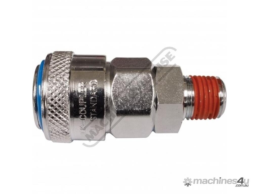 New toolmaster Male Coupling Air Fittings in NORTHMEAD, NSW