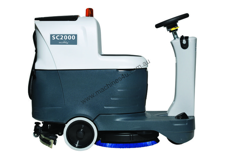 New nilfisk SC2000 Ride On Floor Scrubber in PENRITH, NSW