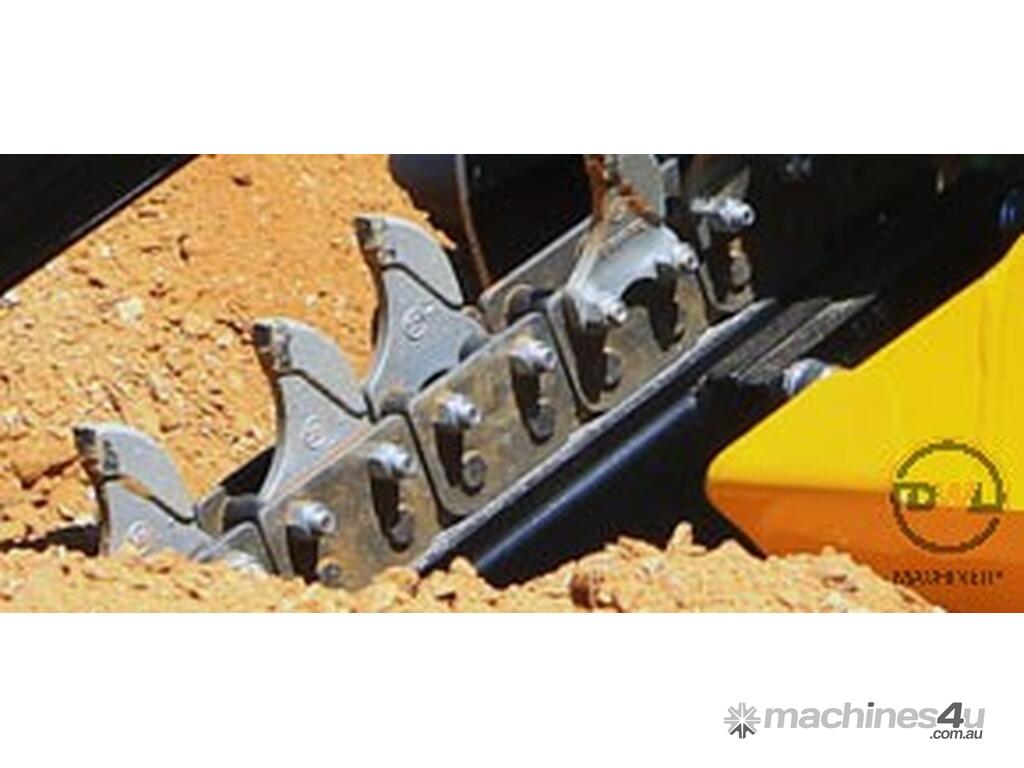 New 2019 digga DIGGA TRENCHERS SUIT MINI LOADER SUIT DINGO VERMEER ...