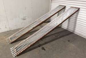 Used Loading Ramps - Second (2nd) Hand Loading Ramps - for sale AU