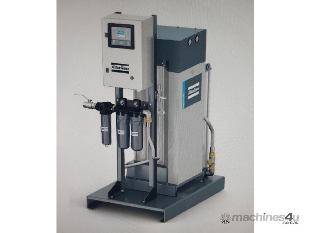 Used pneutech Air Dryers 42-3180cfm PILOTAIR FOCUS SMC SPX ATLAS ...