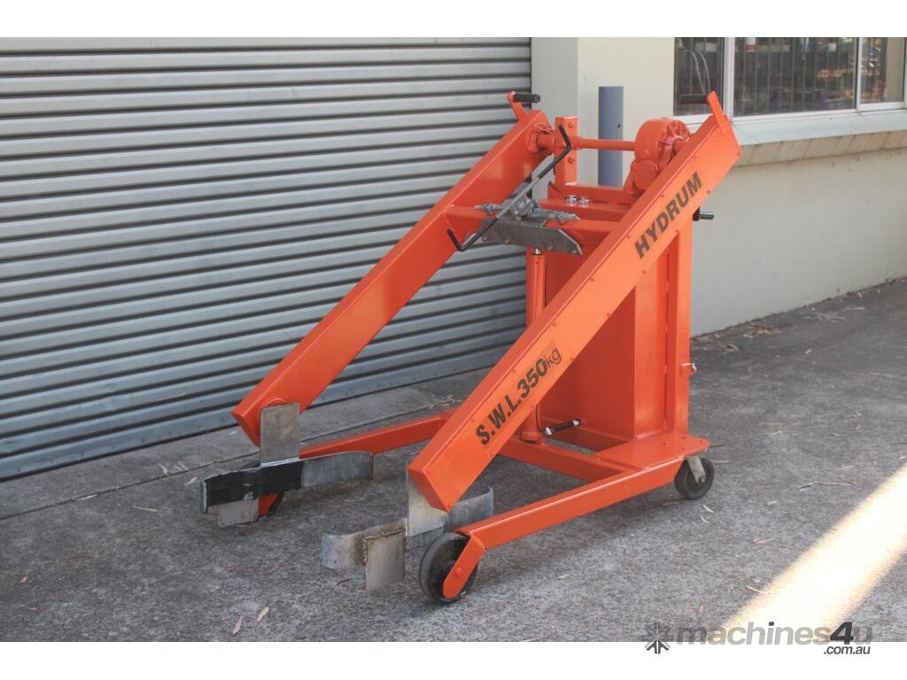used hydrum P-G20 Drum Lifter in CONDELL PARK, NSW