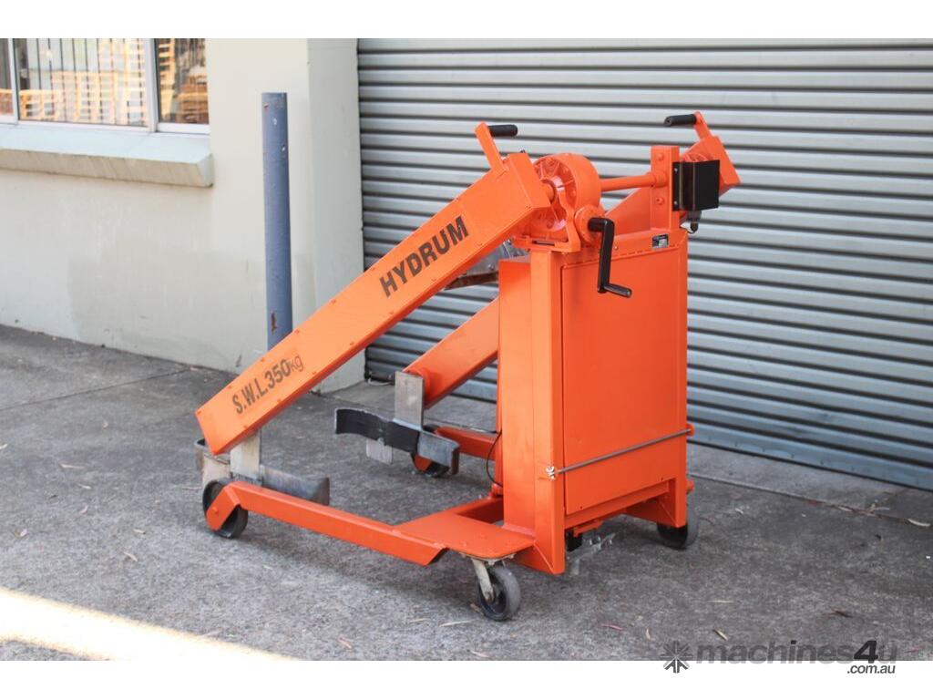 used hydrum P-G20 Drum Lifter in CONDELL PARK, NSW