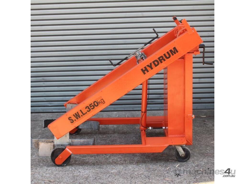 used hydrum P-G20 Drum Lifter in CONDELL PARK, NSW