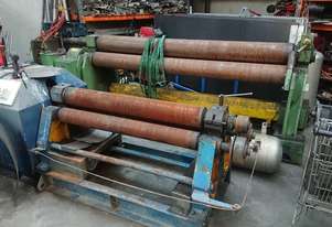 Used Plate Rolls - Second (2nd) Hand Plate Rolls - for sale