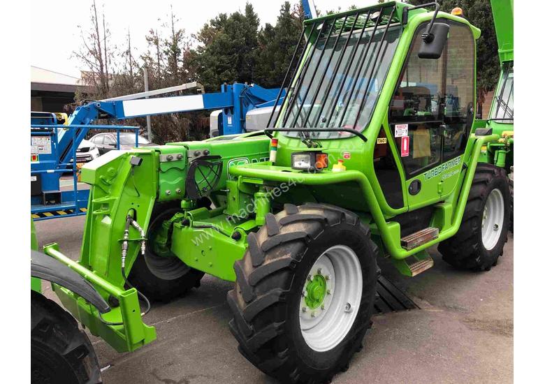 Used 2012 merlo P36 10 Telehandler in , - Listed on Machines4u