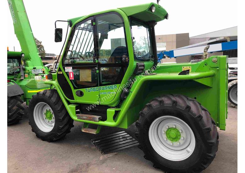 Used 2012 merlo P36 10 Telehandler in , - Listed on Machines4u