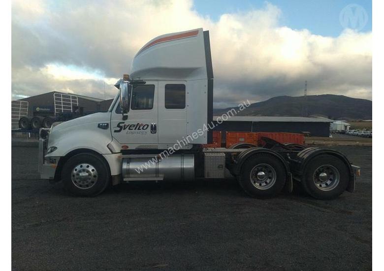 Buy Used Caterpillar CT630 Tautliner Trailer in , - Listed on Machines4u