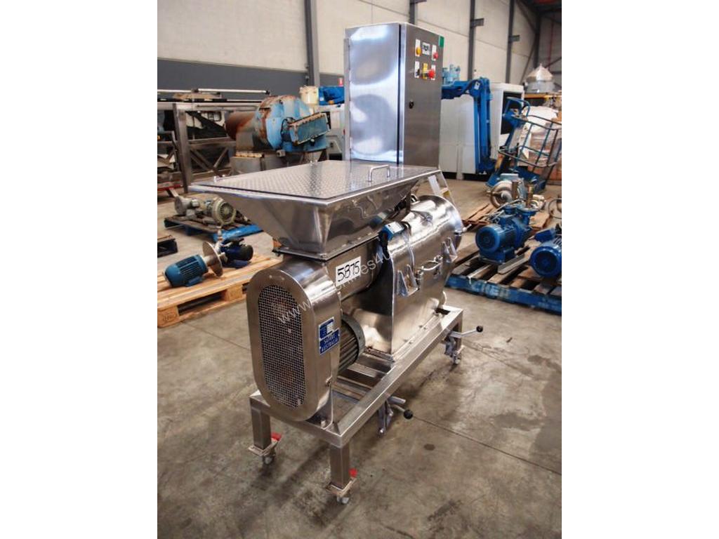 Used satake MSA Sifter Rotary Sieve (537185)