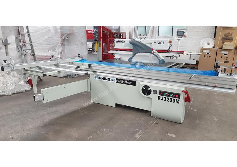 Used 2019 Rhino Panel Equipment X DEMO RHINO PANEL EQUIPMENT PANEL SAW ...