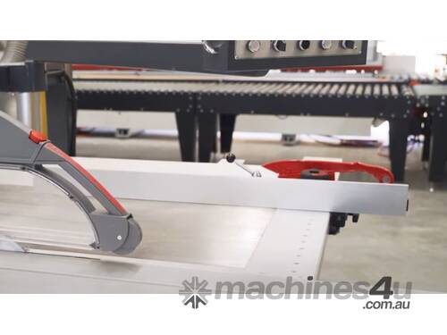 New 2020 Wood Tech MJK1138F1 Panel Saw in HEMMANT, QLD