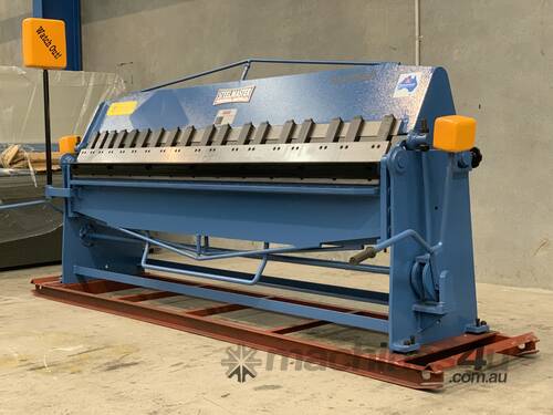 New 2023 steelmaster SM-MPB 2502 Pan Brakes & Folders in DANDENONG ...