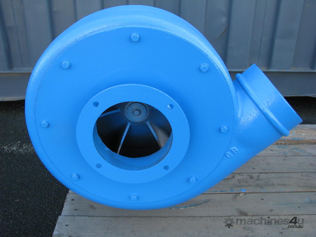 Used aerotech Centrifugal Paddle Blower Fan - Aerotech 6B B60 ...